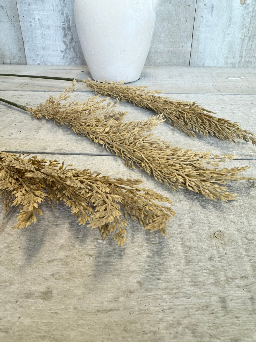 Long stem wheat – La Belle Vie Home Decor