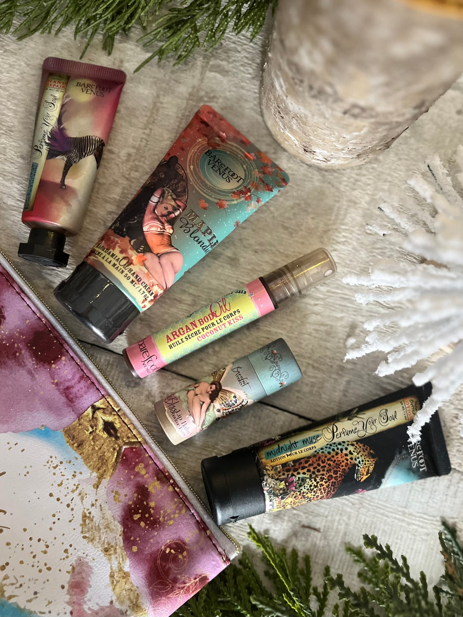 Barefoot Venus gift set – La Belle Vie Home Decor
