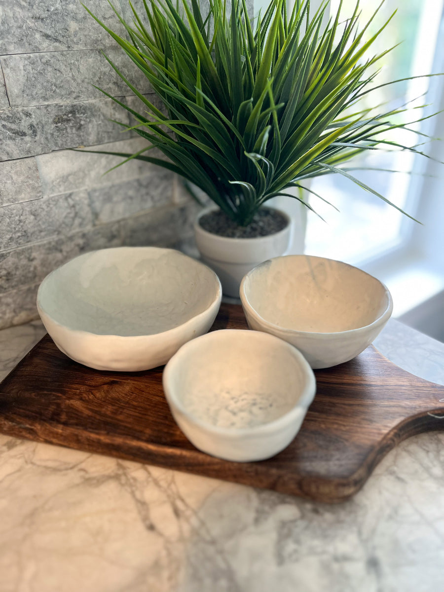 Pebble bowls – La Belle Vie Home Decor